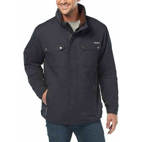 Rugged Elements | Jackets & Coats | Rugged Element Trek Jacket Blue ...